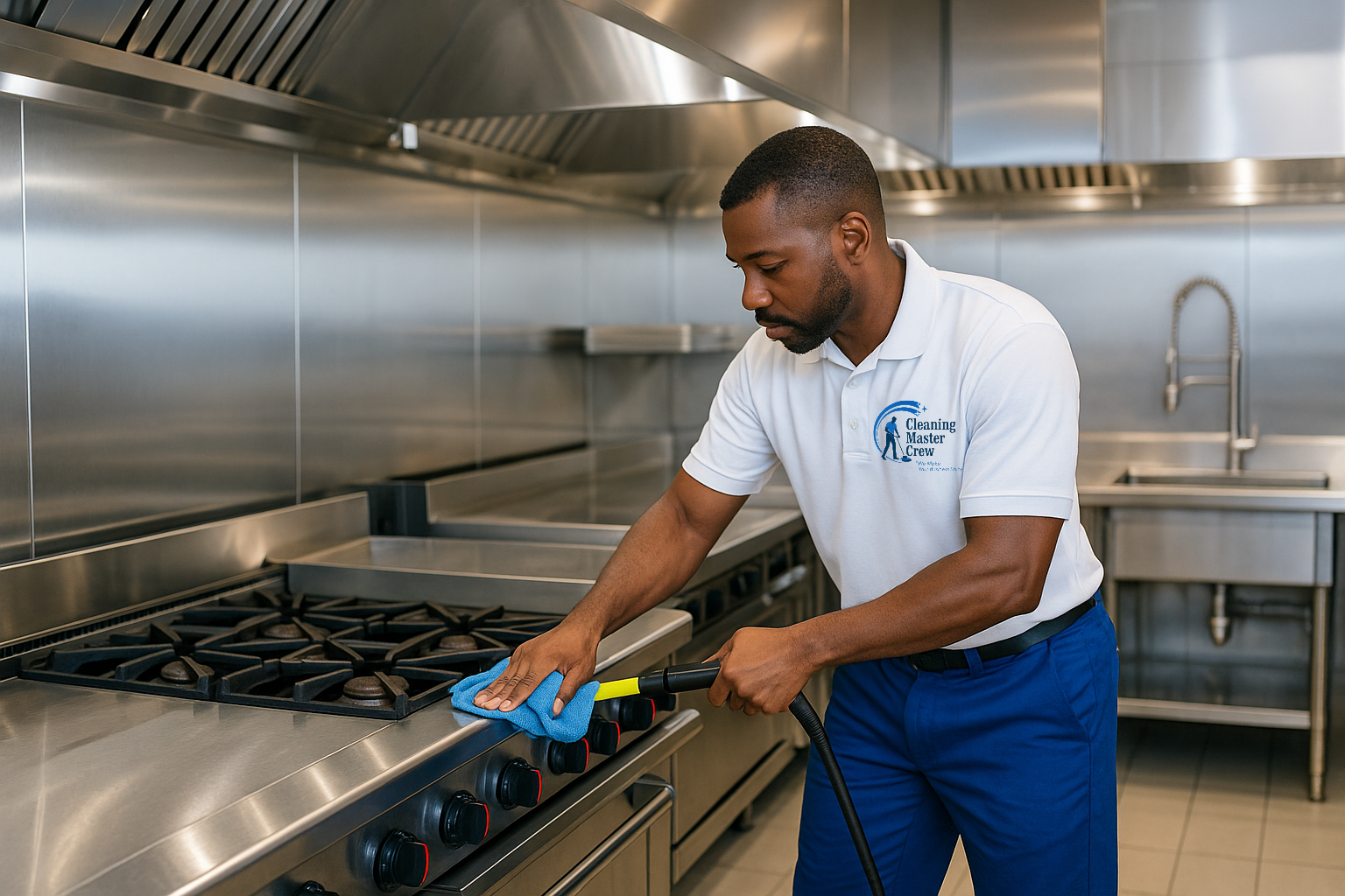 Cleaning Master Crew - Company Profile
