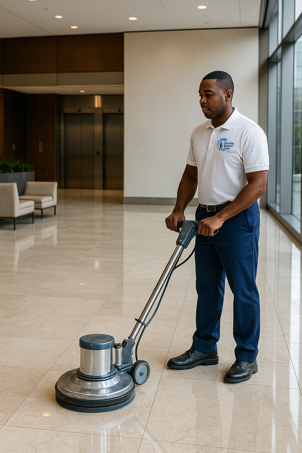 Cleaning Master Crew - Company Profile