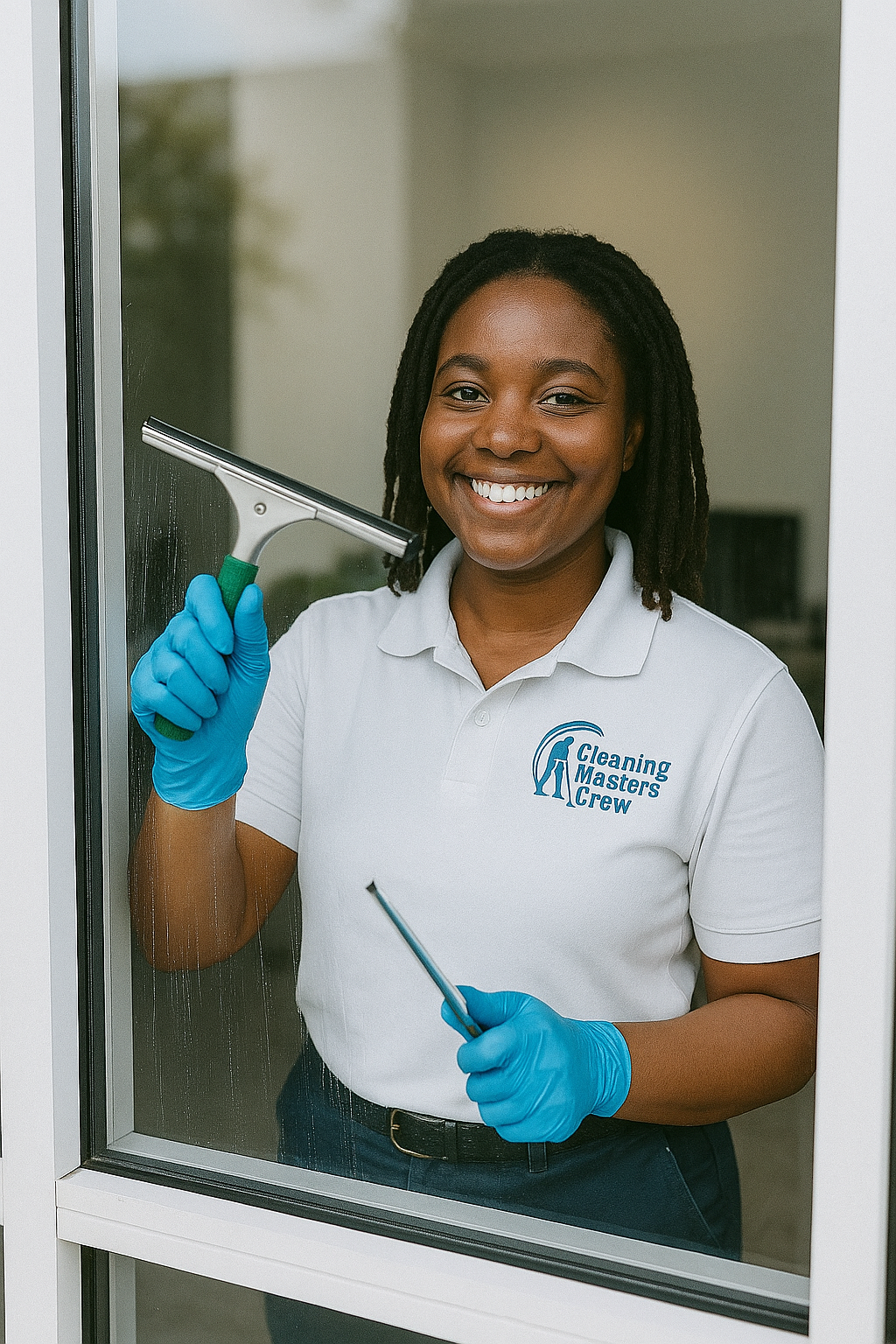 Cleaning Master Crew - Company Profile